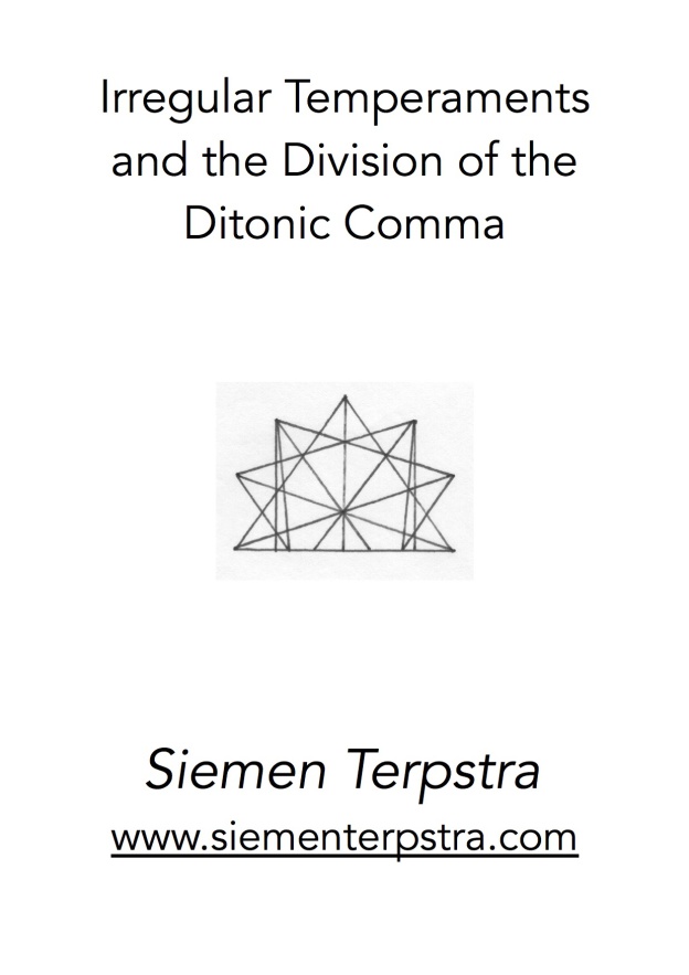 Well-Temperament | Siemen Terpstra